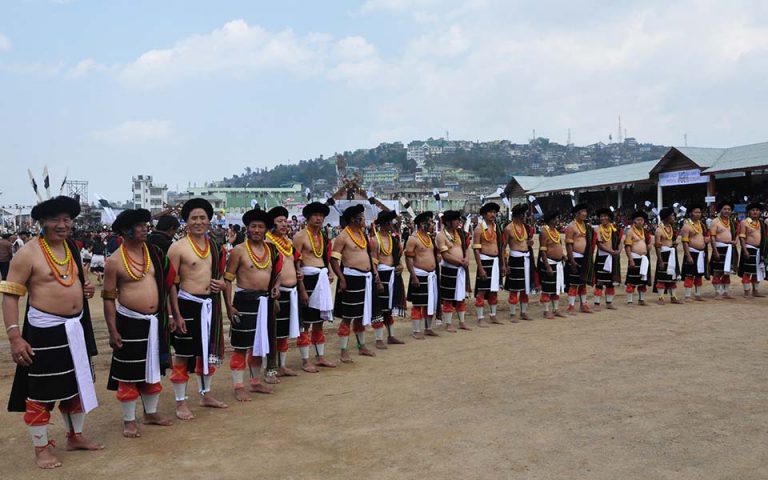 Tribes And Festivals – © Tourism Nagaland