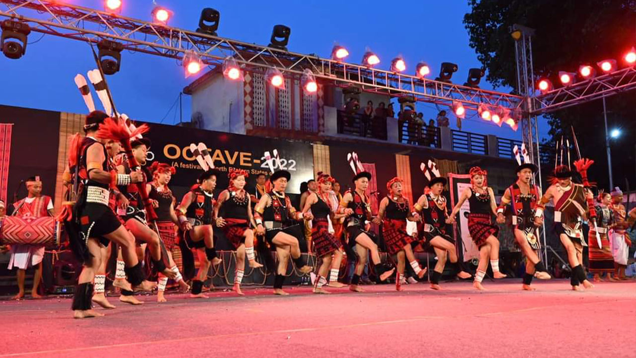 Tribes And Festivals – © Tourism Nagaland